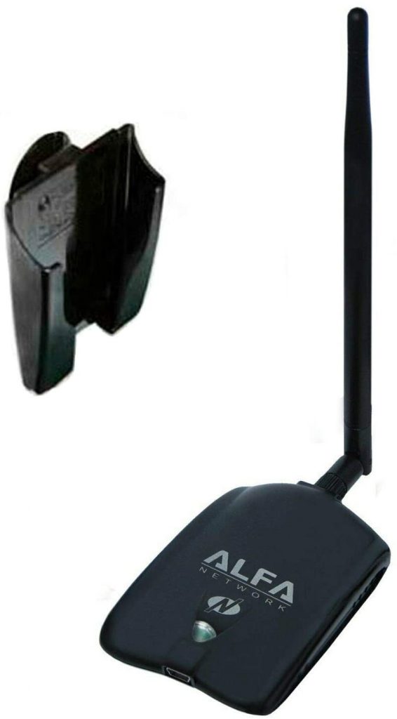 USB WiFi Antenna 802.11n, speed: 150Mbps, Freq. 2.4GHz and 5dBi Antenna ...