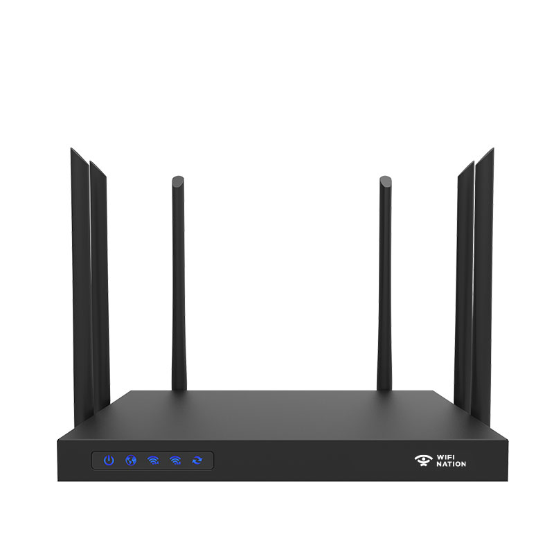 WiFi Nation Router AC 1750Mbps 11AC Dual Band - WiFi Nation