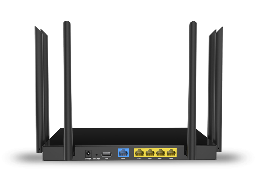WiFi Nation Router AC 1750Mbps 11AC Dual Band - WiFi Nation