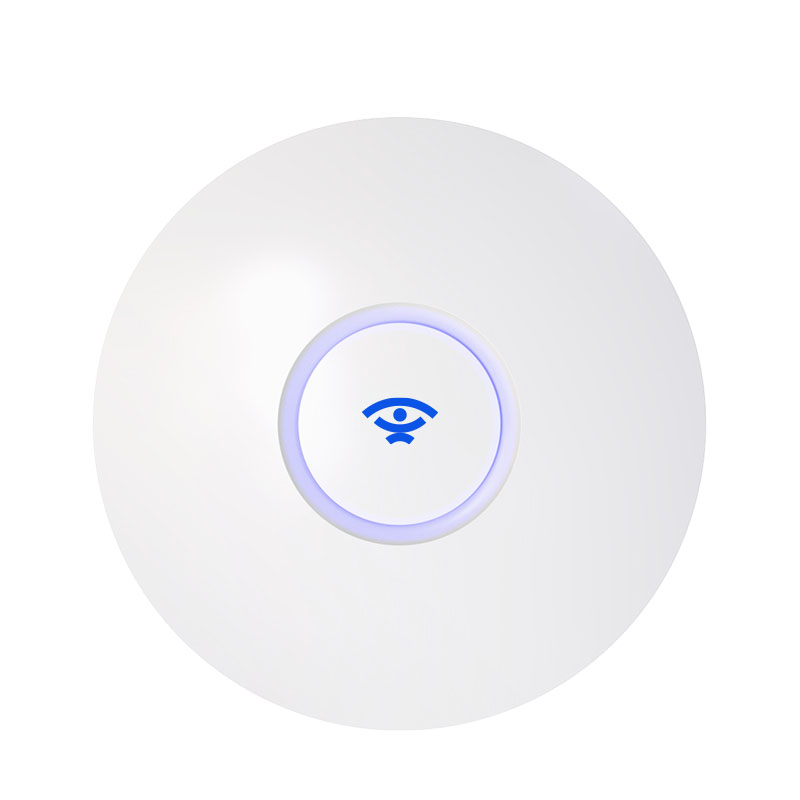 WiFi Nation Wireless AP Ceiling 300Mbps for hotel and home cover 8 ...