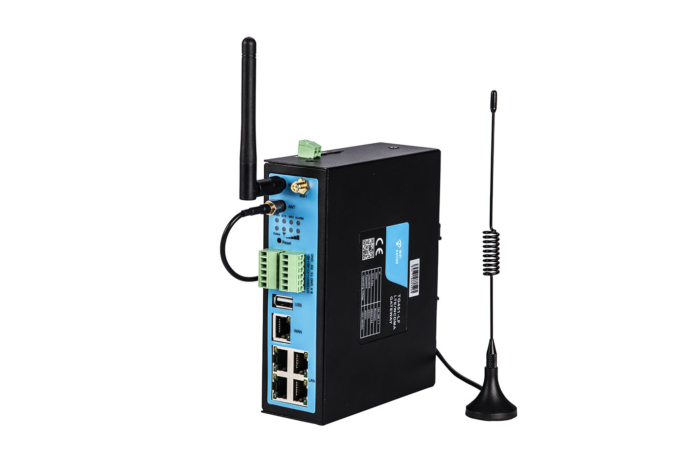 WiFi Nation LTE IoT Gateway - WiFi Nation